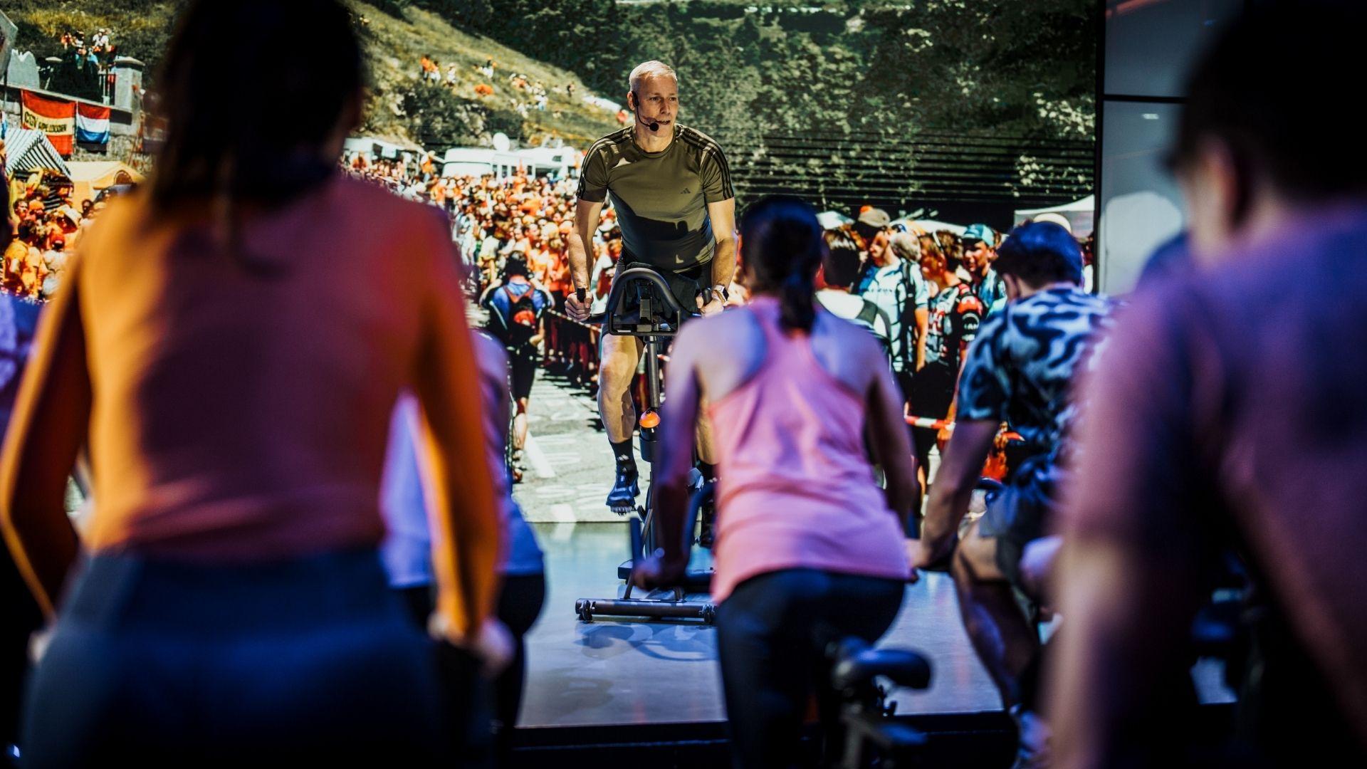 Alpe d'HuZes Indoor Ride '25 - 5 June 2025 - Rotterdam Ahoy