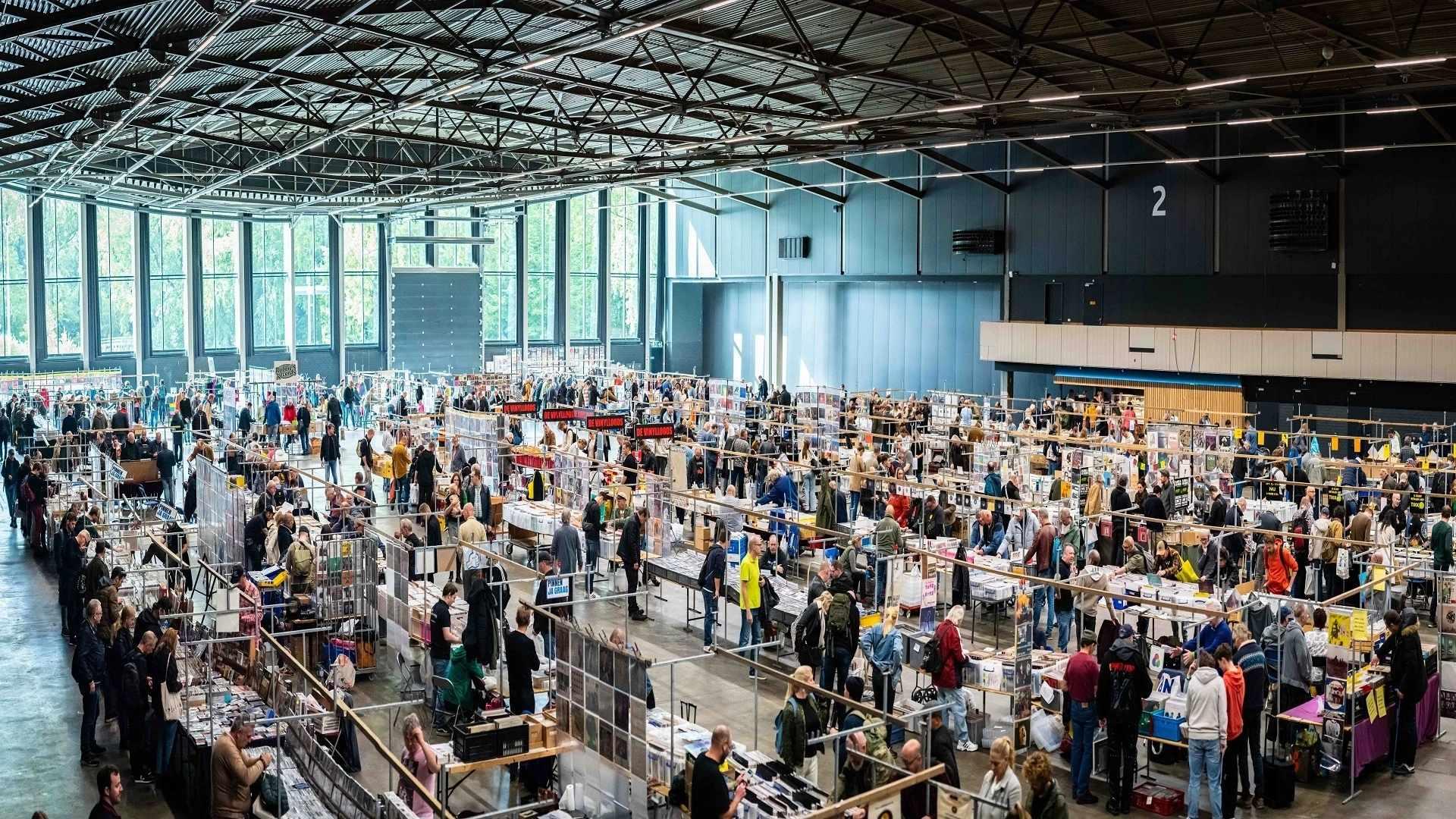 Outworld x Rotterdam Rave - 9 mei 2026 - Rotterdam Ahoy