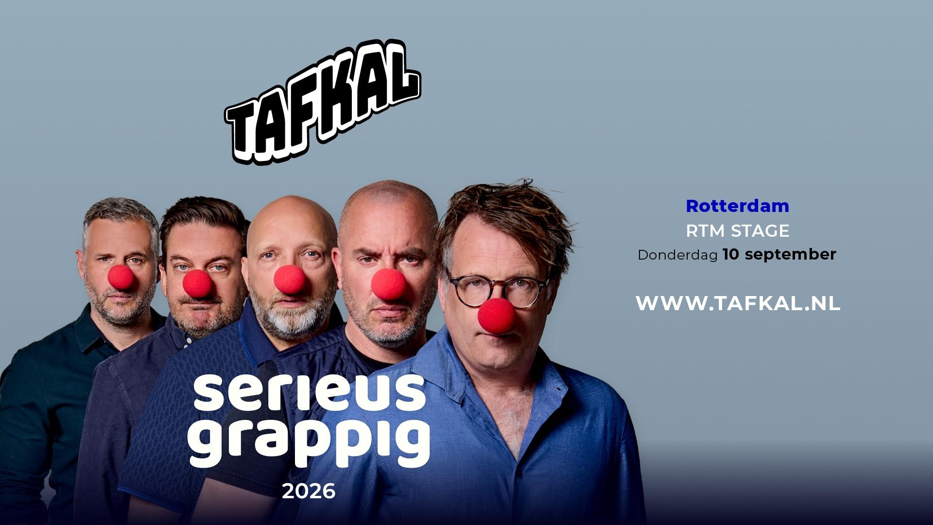 The Artists Formerly Known As Lama's ook in 2026 in RTM Stage